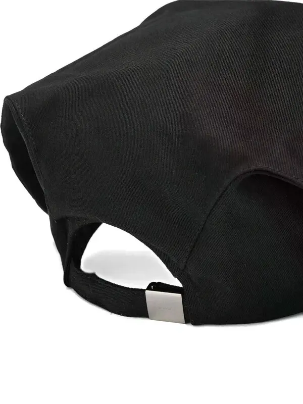 We11Done Cotton Baseball Cap