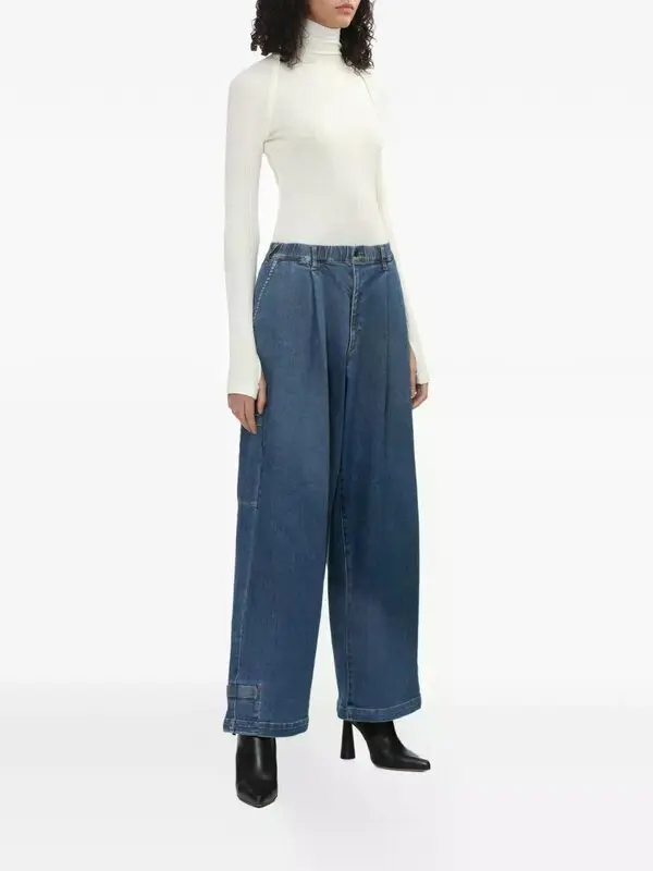 Helmut Lang Ribbed Turtleneck