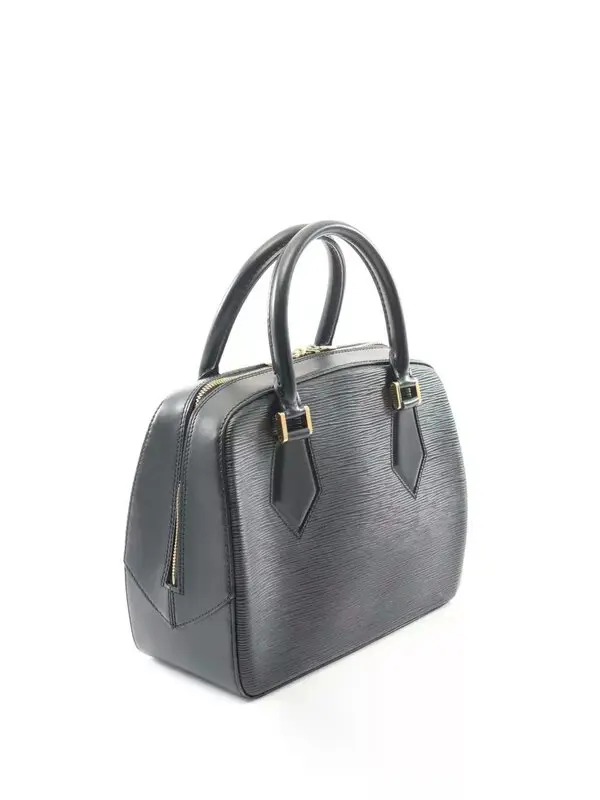 LOUIS VUITTON 1998 Epi Sablons Handbag