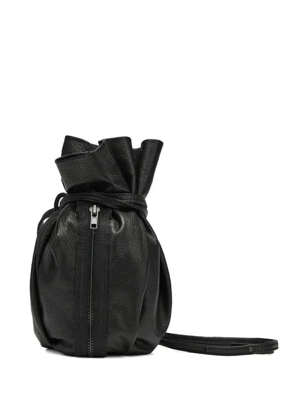 Y’s Leather Handheld Bag
