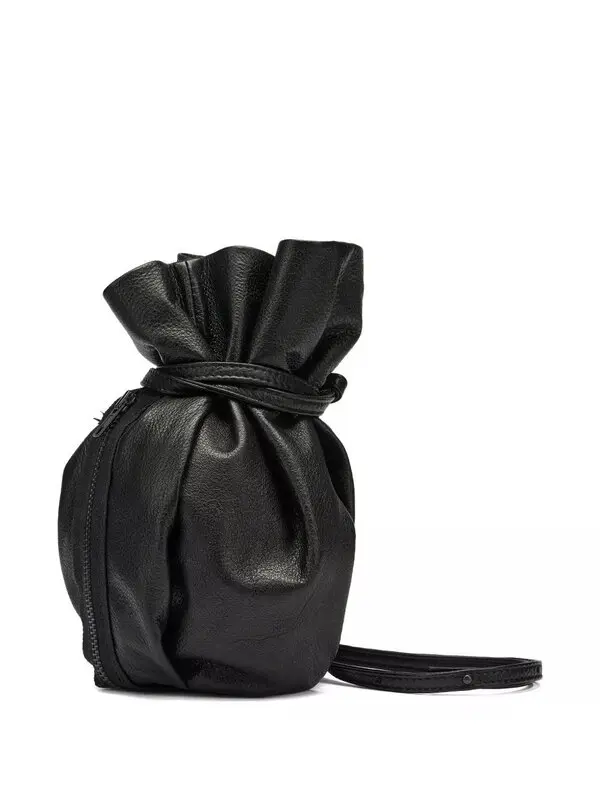 Y’s Leather Handheld Bag