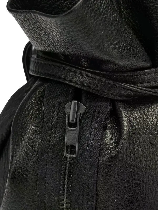 Y’s Leather Handheld Bag