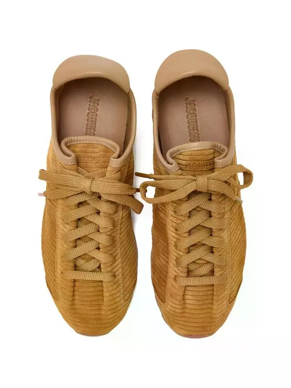 Jacquemus Corduroy Sneakers