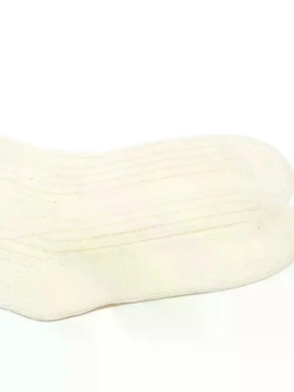 LA ROSE Knitted Socks