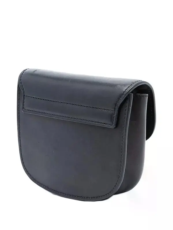 Saint Laurent 2019 Small Monogram Kaia Crossbody Bag - Black