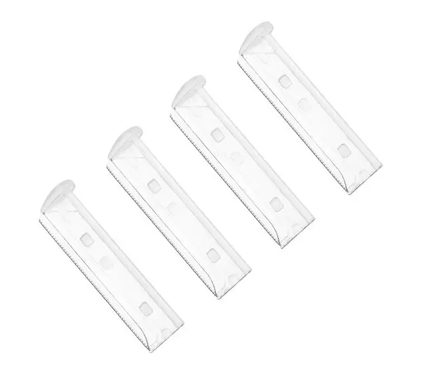 TWEEZERMAN Facial Razor Replacement Blades - One-color
