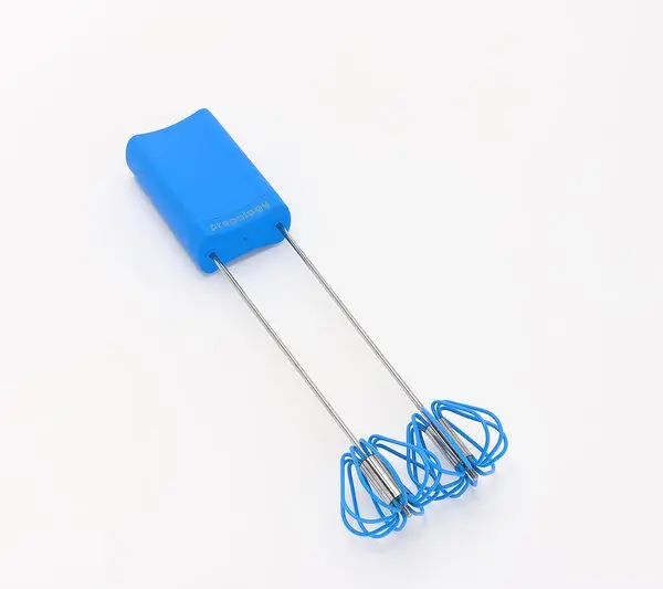 PREPOLOGY As Is Manual Dual Push Whisk - One-color