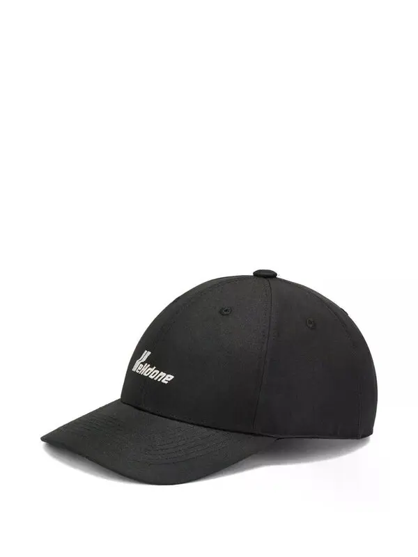 We11Done Logo-embroidered Baseball Cap