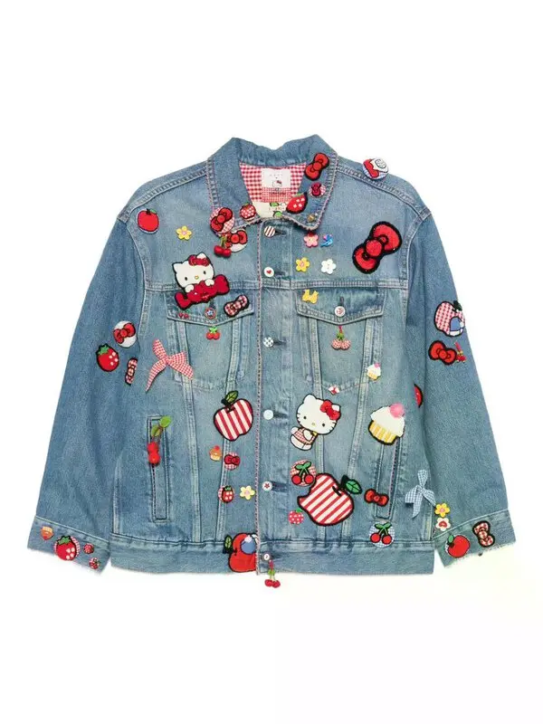 Pero Embellished Jacket