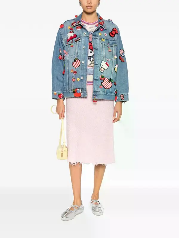 Pero Embellished Jacket