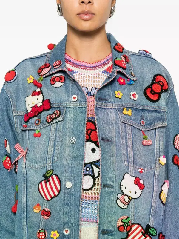 Pero Embellished Jacket