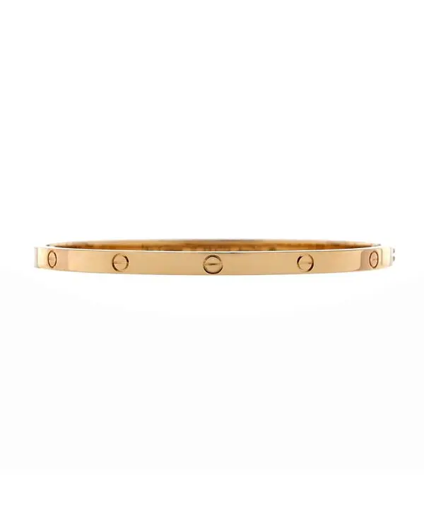 CARTIER Small Love Bracelet