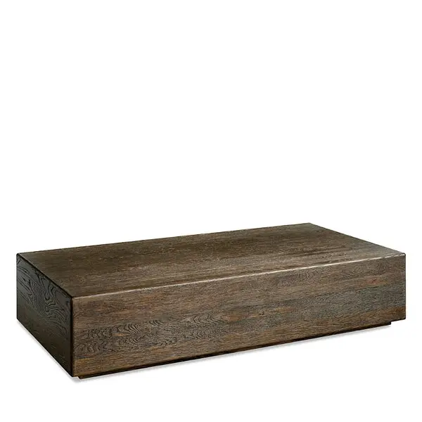 UNIVERSAL Sable Rectangle Cocktail Table