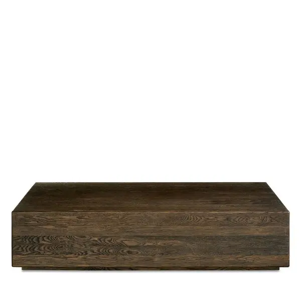 UNIVERSAL Sable Rectangle Cocktail Table