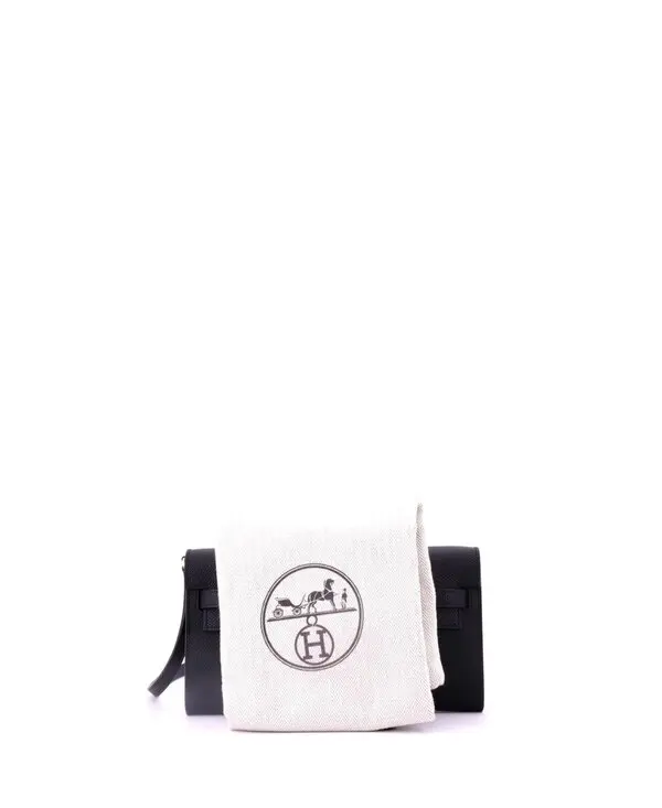 Hermès Kelly To Go Wallet Epsom