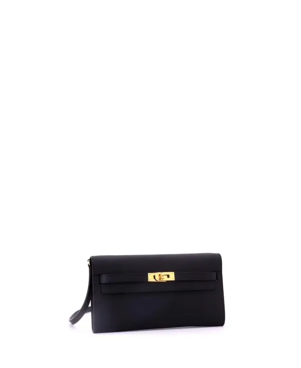 Hermès Kelly To Go Wallet Epsom