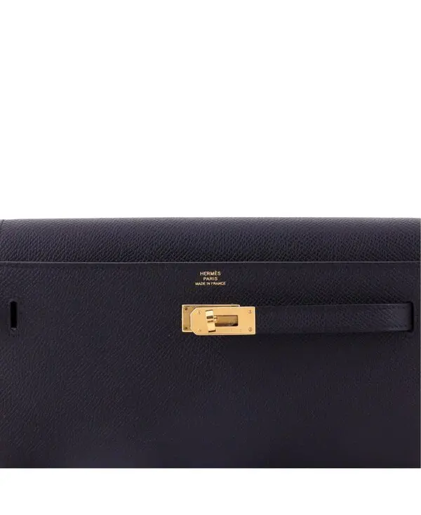 Hermès Kelly To Go Wallet Epsom
