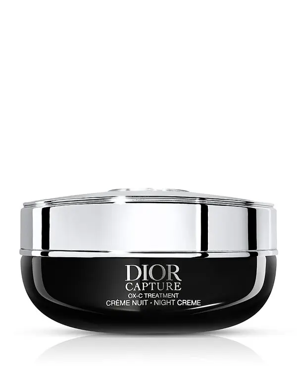 Dior Capture Night Creme 1.7 Oz - No Color