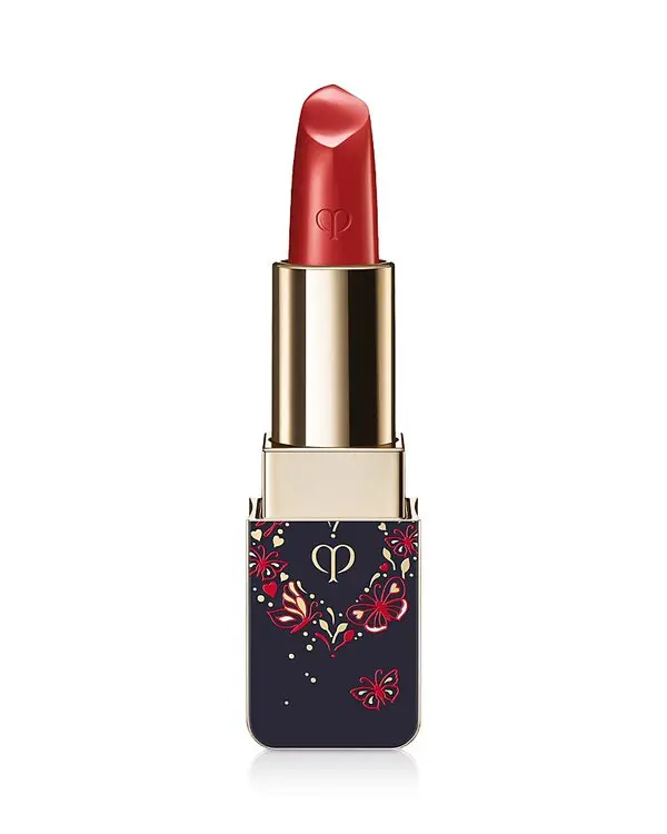 CLE DE PEAU BEAUTE Limited Edition Luminizing Love Collection Lipstick 5 Camellia - No Color