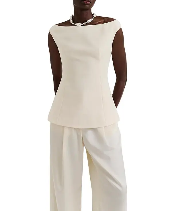 MALINA Diora Off-the-shoulder Top
