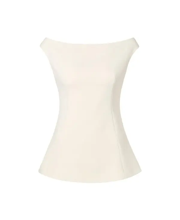 MALINA Diora Off-the-shoulder Top
