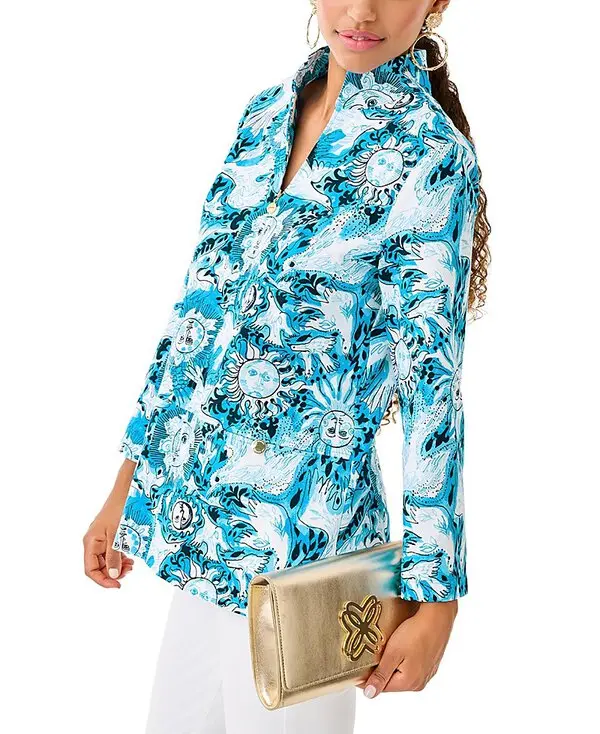 LILLY PULITZER Rosee Tunic