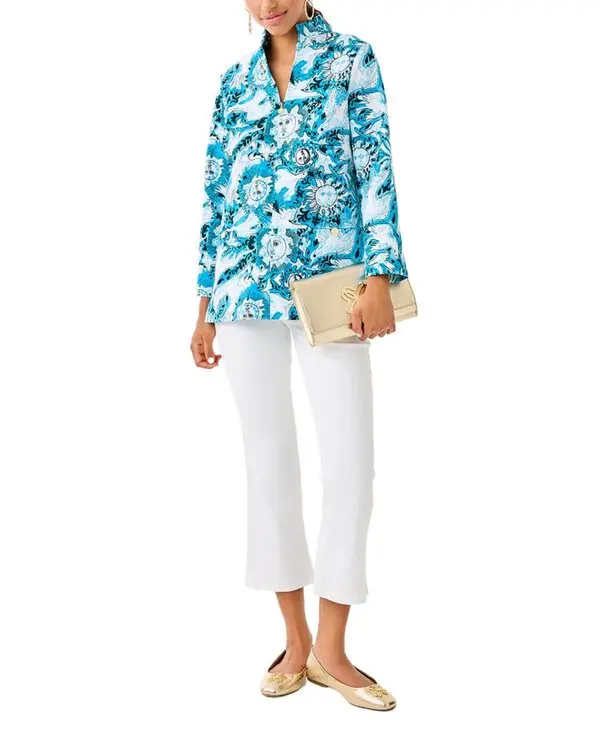 LILLY PULITZER Rosee Tunic