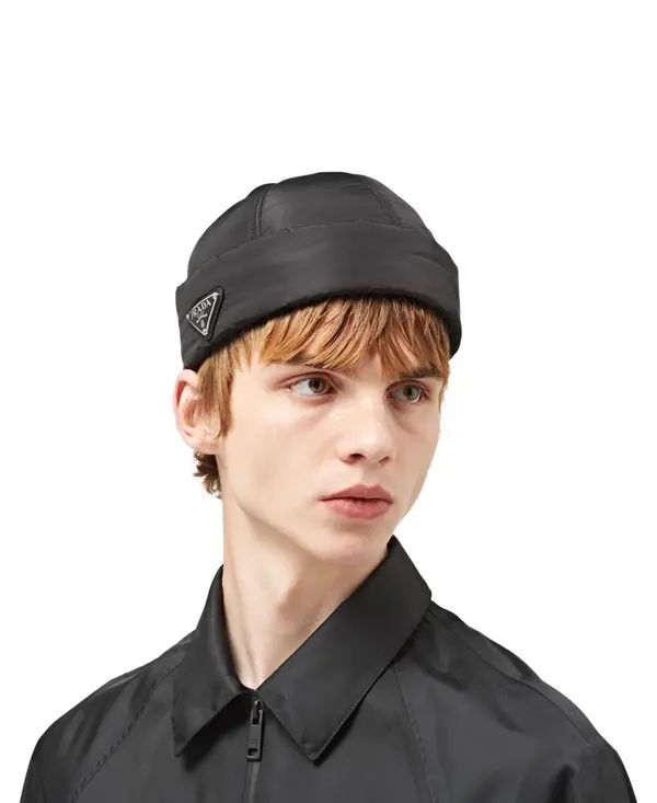 Prada Re-nylon Beanie