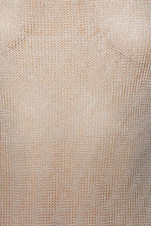 Tove Torra Metallic Dress