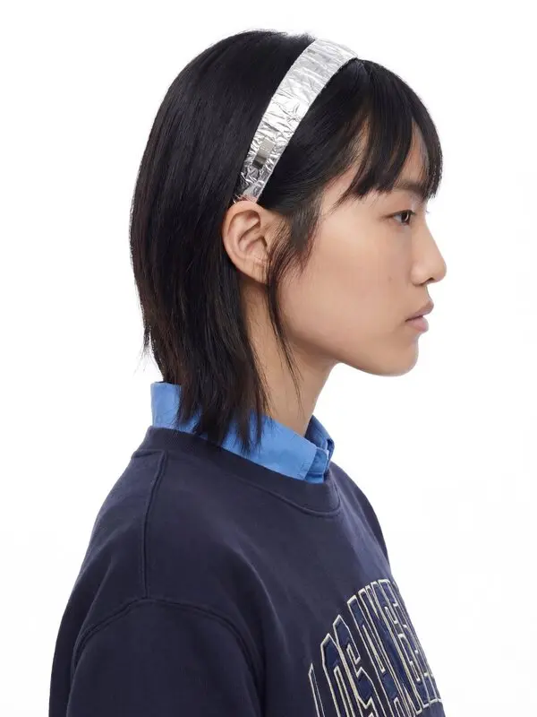 MAISON MARGIELA Numeric Headband