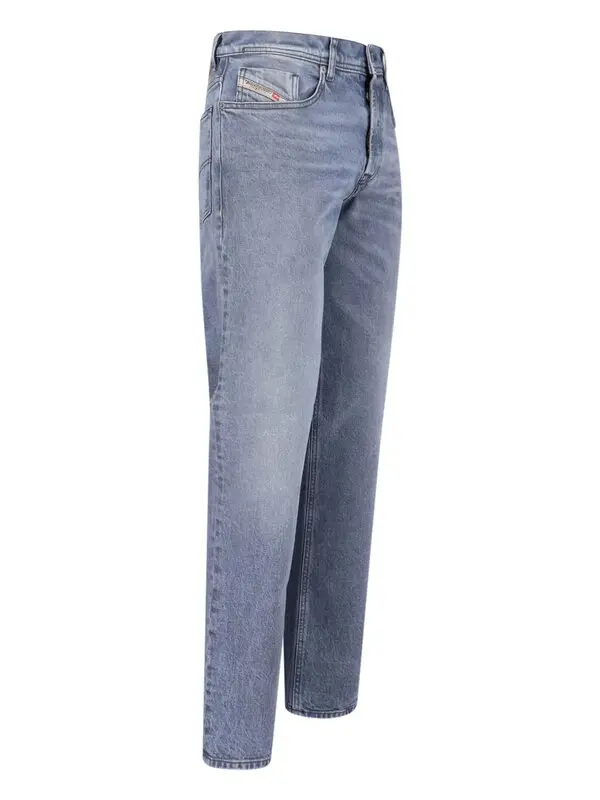 DIESEL D-finitive Slim Leg Jeans