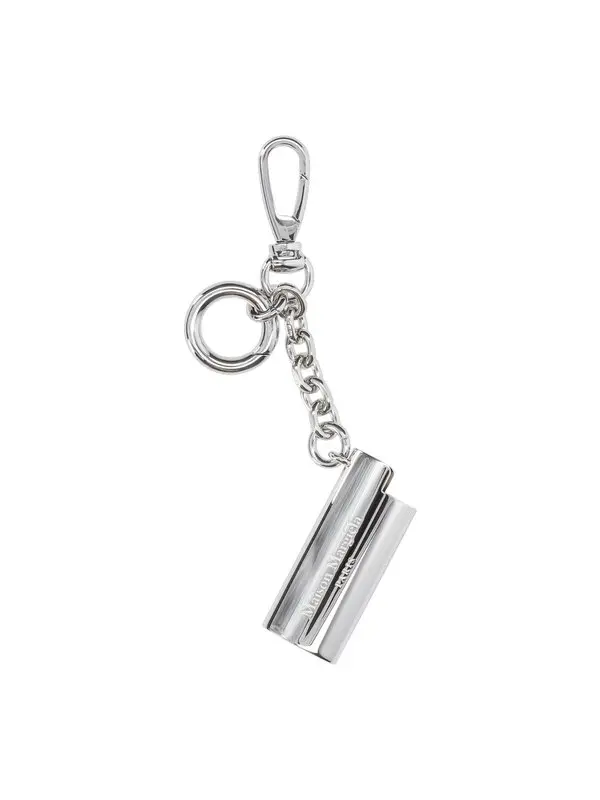 MAISON MARGIELA Lighter Charm - Silver