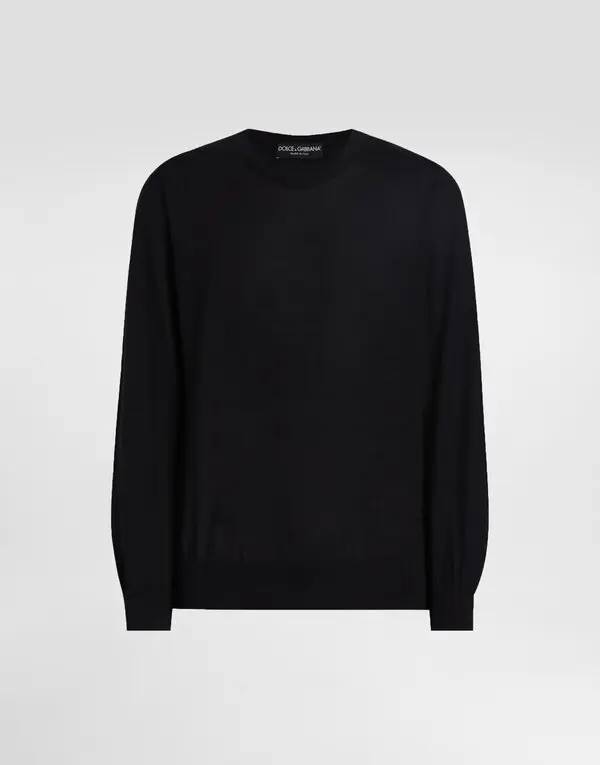 Dolce & Gabbana Cashmere Pullover