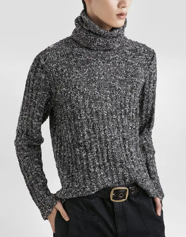 Dolce & Gabbana Turtleneck Pullover