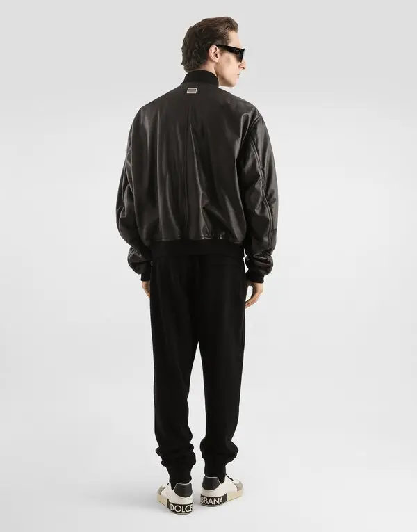 Dolce & Gabbana Cashmere Trousers
