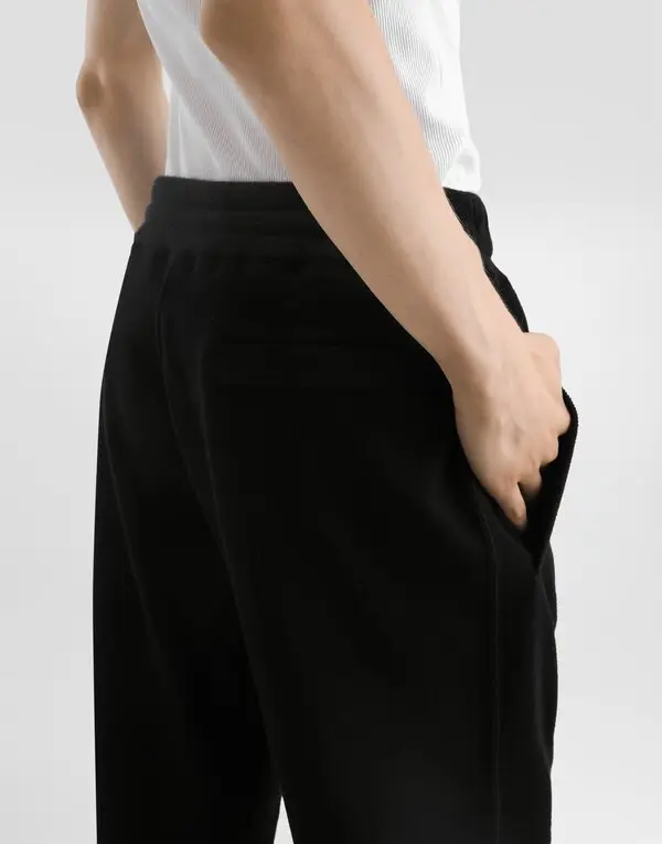 Dolce & Gabbana Cashmere Trousers