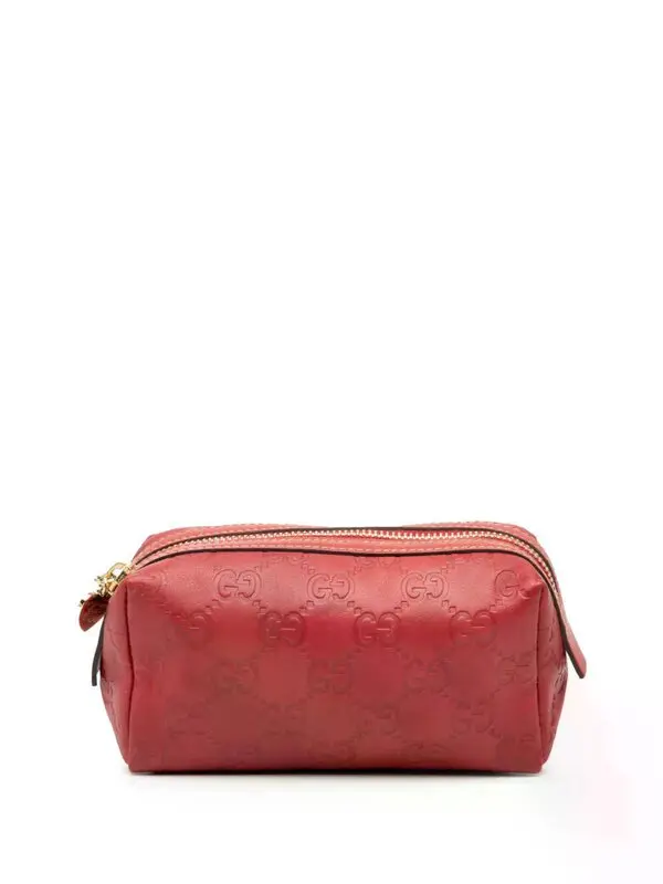 Gucci Ssima Pouch