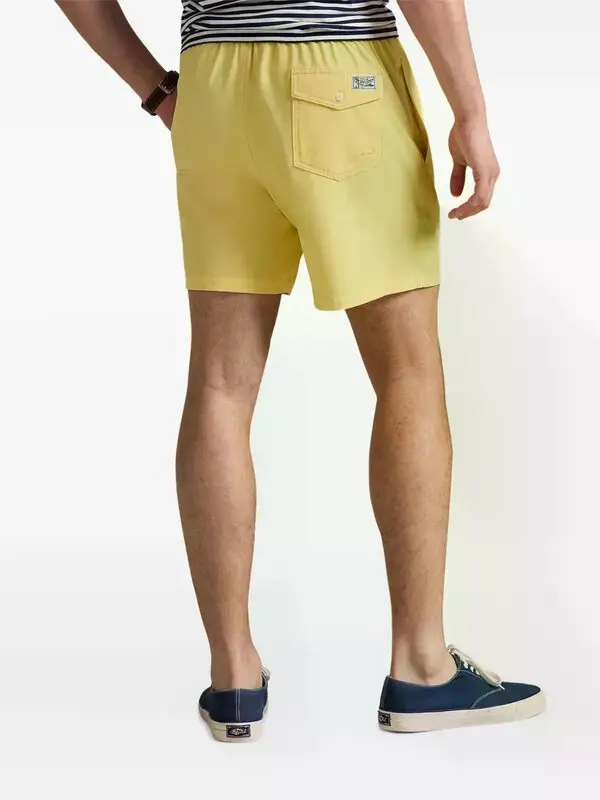 Polo Ralph Lauren Embroidered Swim Trunks