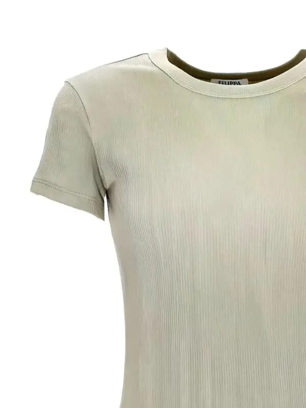 Filippa K Ribbed T-shirt