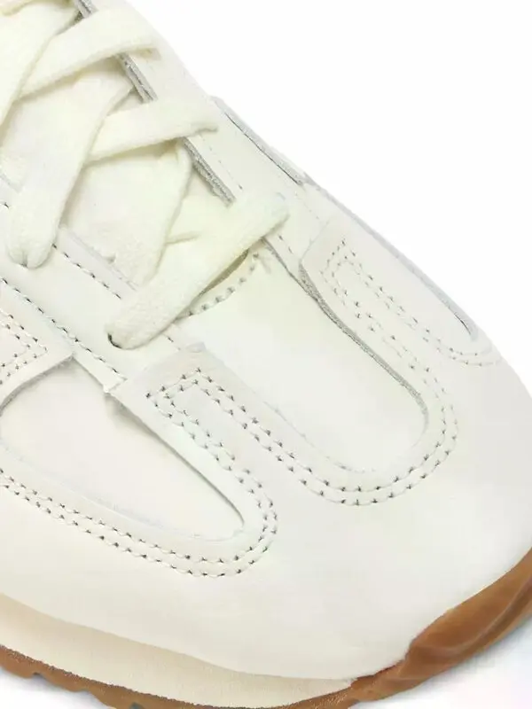 NEW BALANCE 550 Lace-up Sneakers