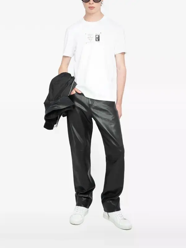 Zadig&Voltaire Graphic Jmts01727 Top