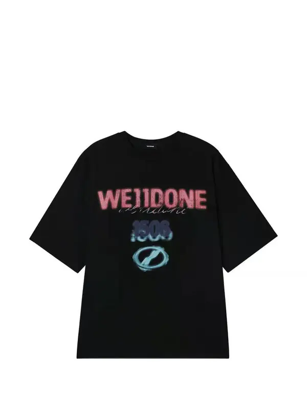 We11Done Printed T-shirt
