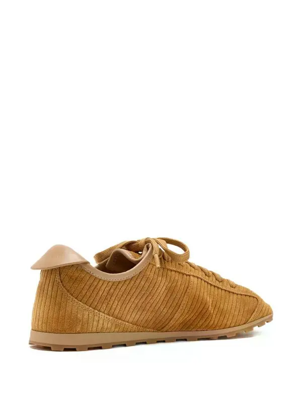 Jacquemus Corduroy Low-top Sneakers