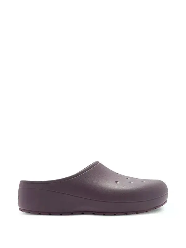 CROCS Classic Quiet Clog Platform Slides