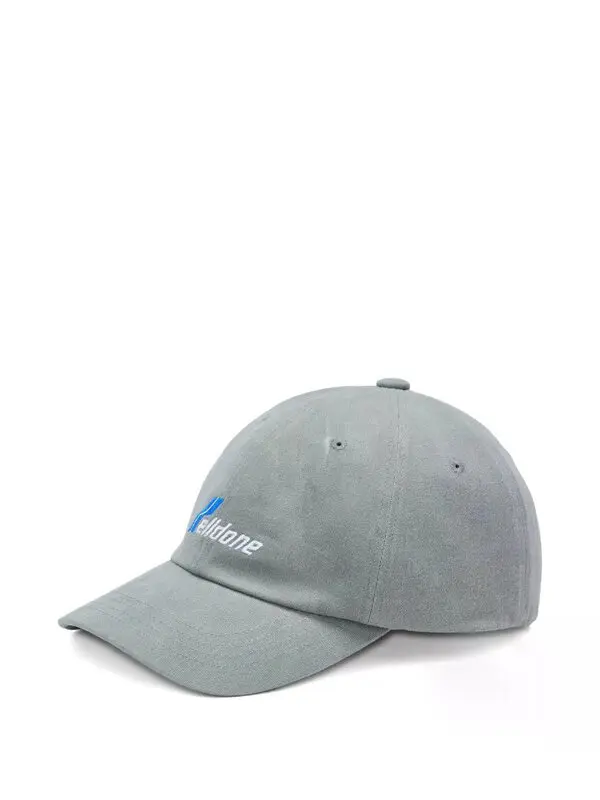 We11Done Logo Baseball Cap
