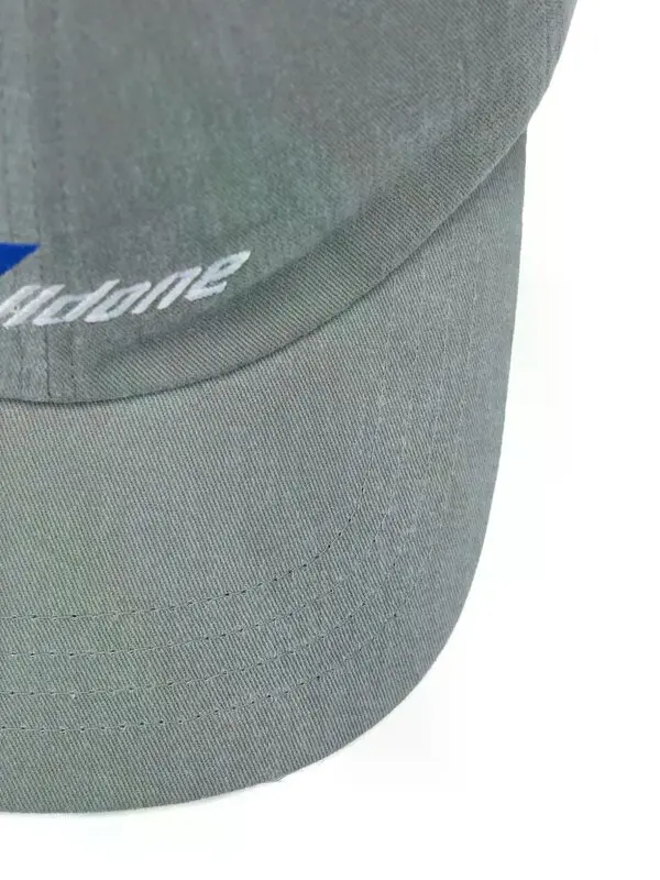 We11Done Logo Baseball Cap