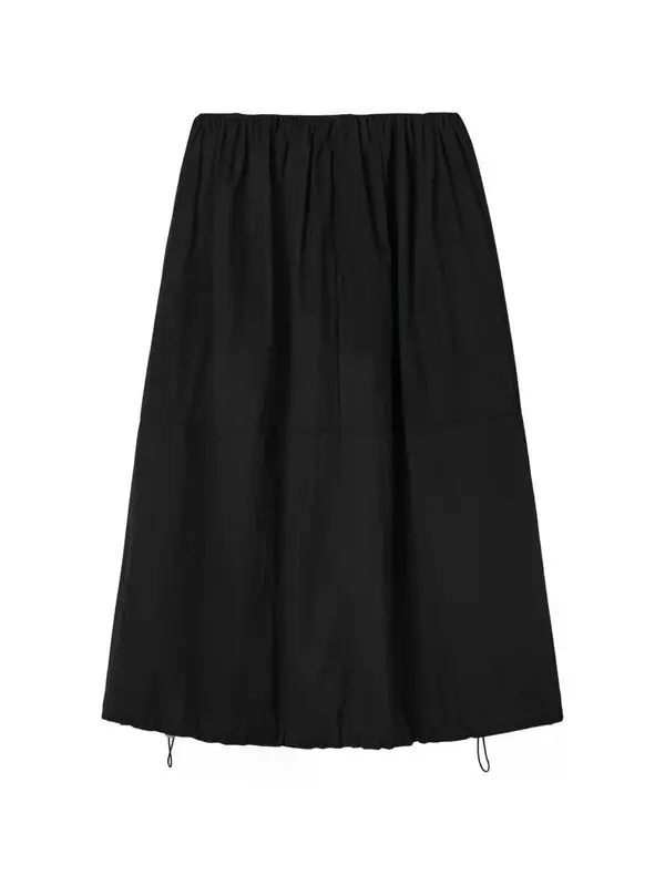 Sea Drawstring Skirt