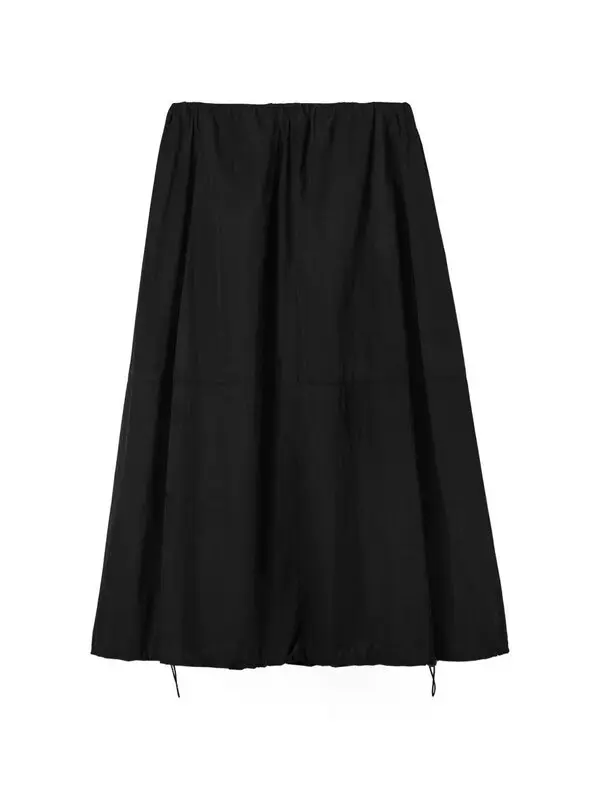 Sea Drawstring Skirt