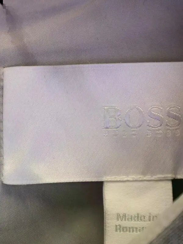 BOSS V-neck Short-sleeves Top
