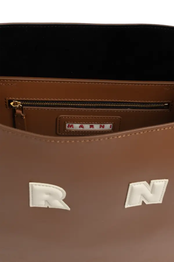 Marni Shopper Bag - Brown